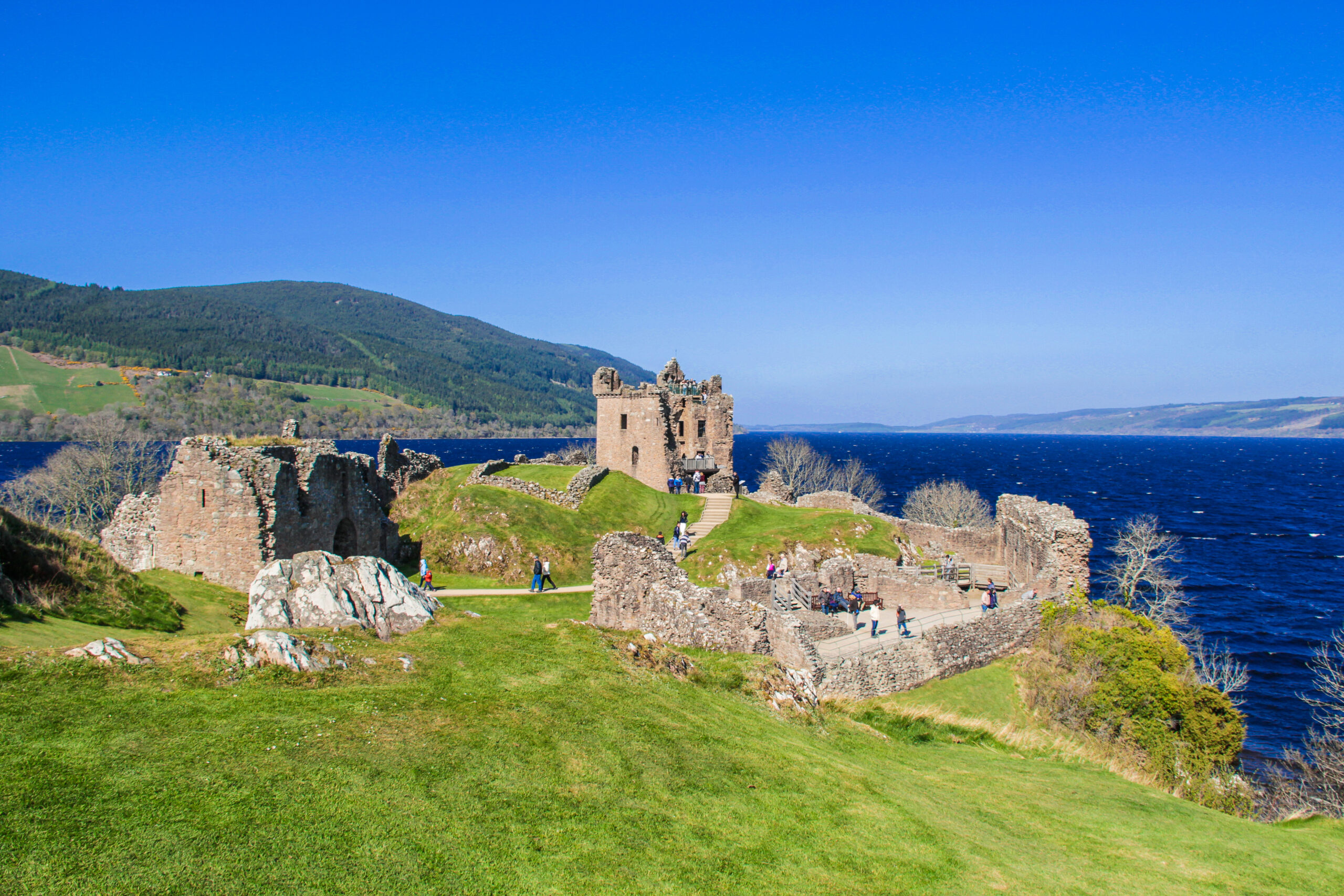 Everything you need to know for your road trip through Scotland